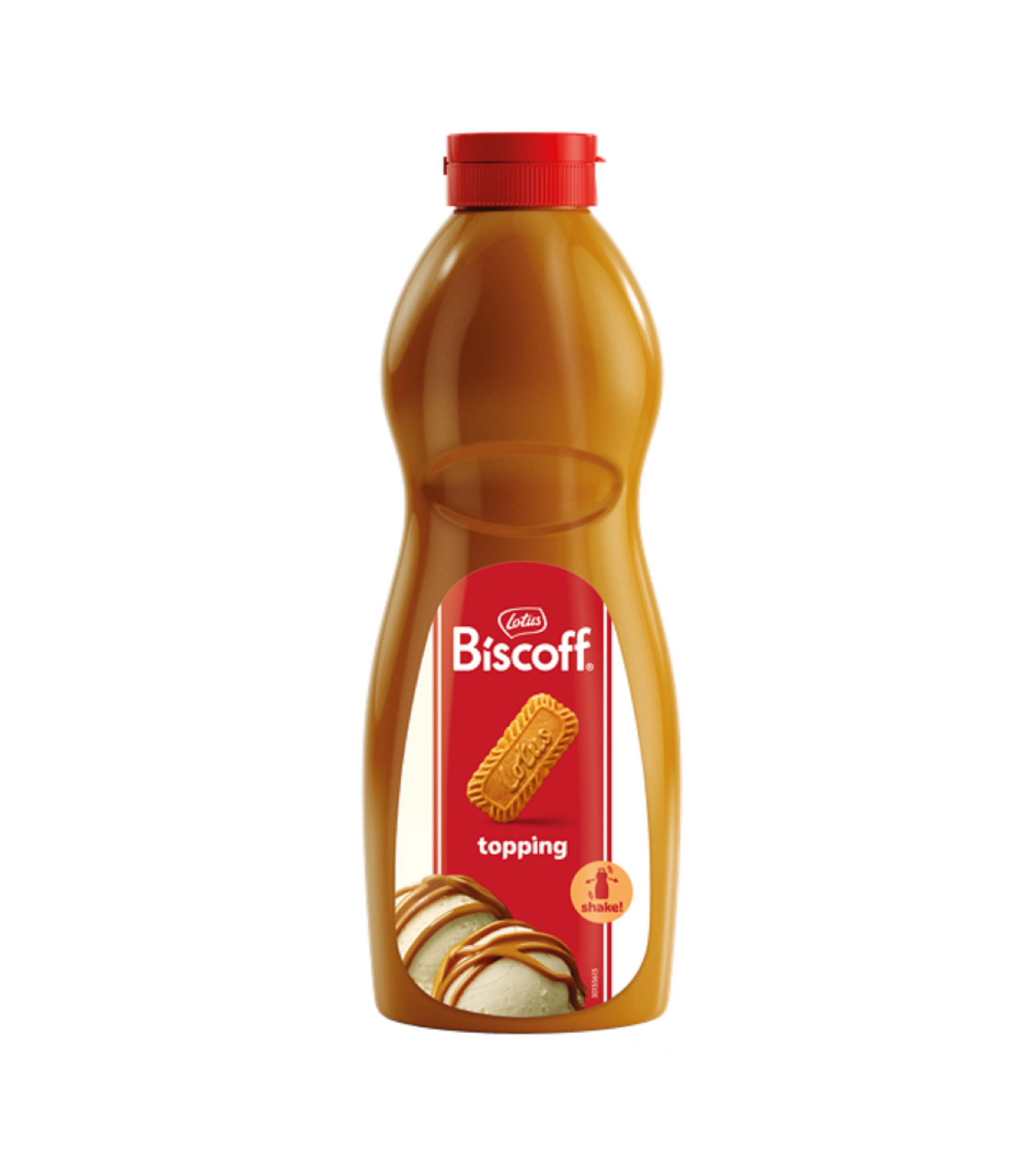 Lotus Biscoff® Topping 1 kg | Lotus Biscoff